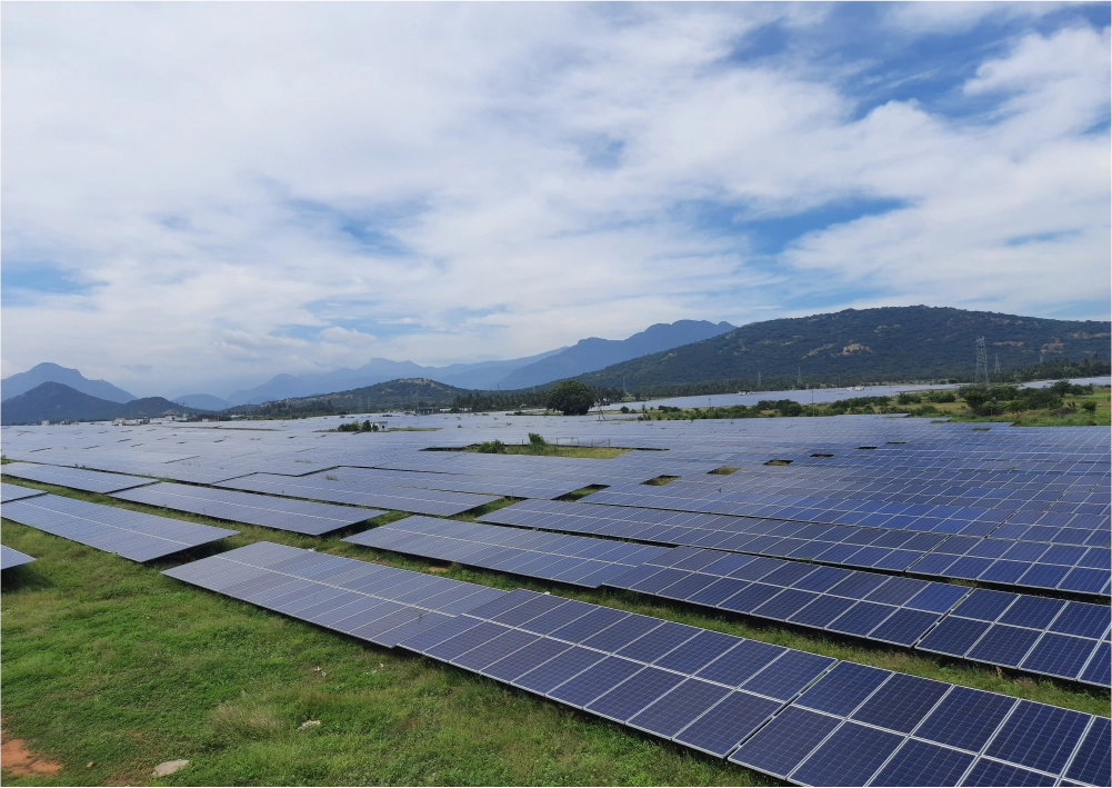 Hindustan Power - Changing lives with reliable, clean energy