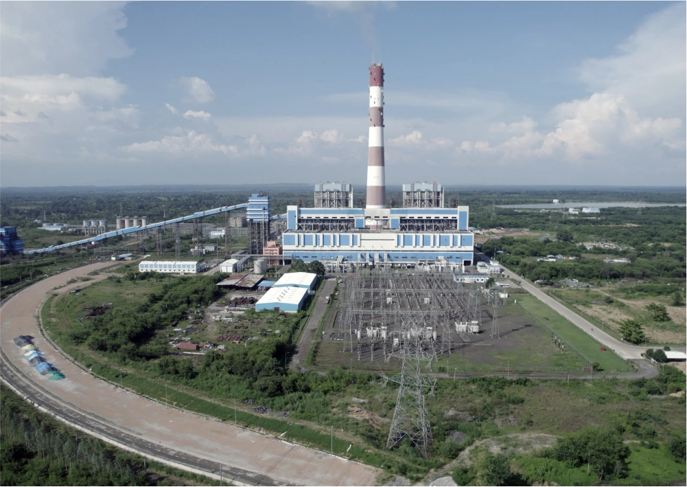 Hindustan Power - Changing lives with reliable, clean energy