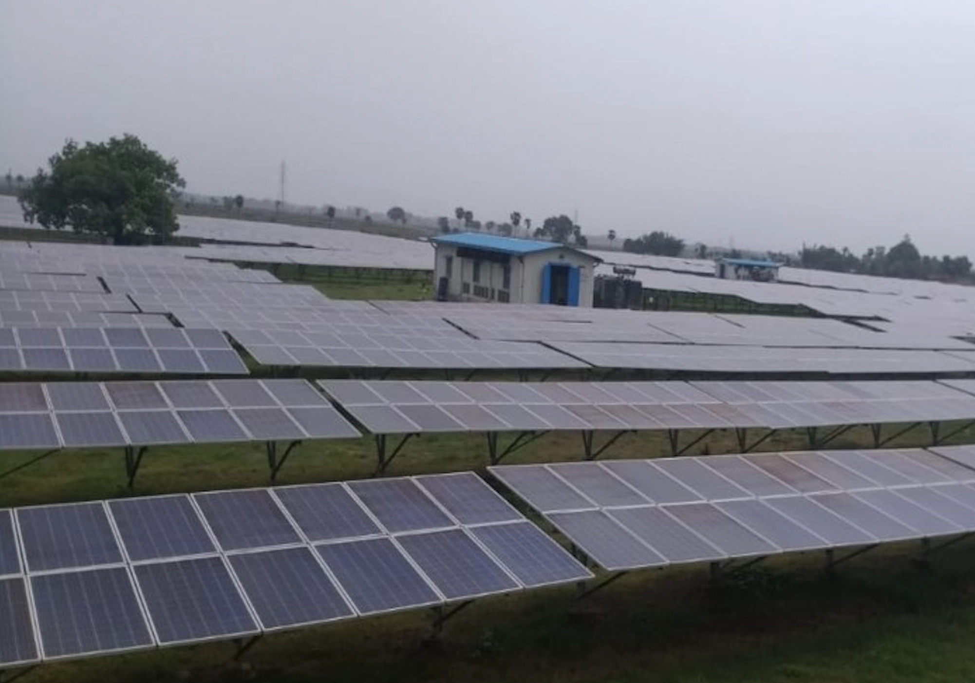 Hindustan Power - Changing lives with reliable, clean energy