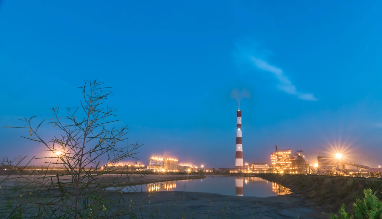 Hindustan Power - Building Sustainable Infrastructure